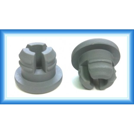 3 Leg Lyophilization Stoppers