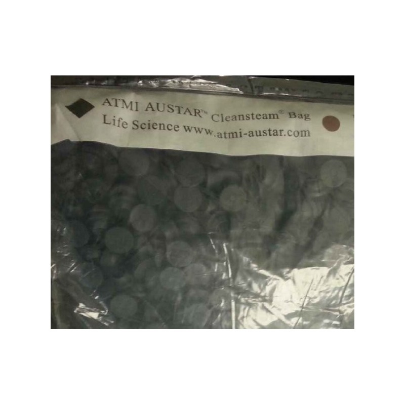 Ready for Sterilization Vial Stoppers