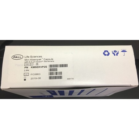 Pall Mini Kleenpak™ 20 Sterilizing Grade Filter