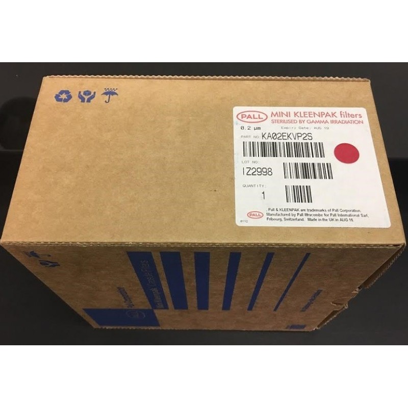 Pall Mini Kleenpak™ Capsule Sterilizing Grade Filter
