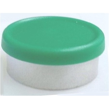 Green 20mm West Matte Flip Off Seal
