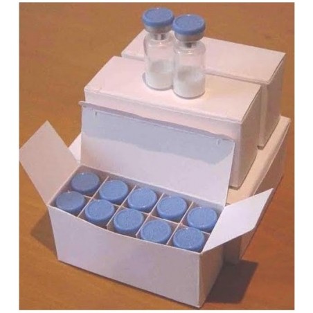 2ml 3ml Vial Boxes Multi Chamber Peptide Packs