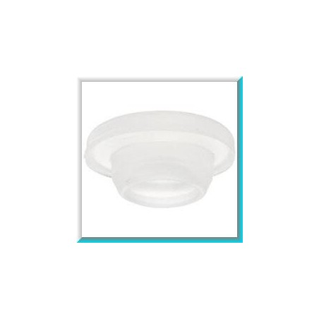 20mm Vial Stopper, Solid Silicone, Pack of 50. USP Class 6 - USA ...