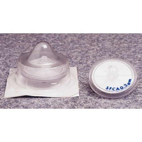 Nalgene 190-2520 Syringe Filters, Sterile SFCA 0.2um, Pk 50